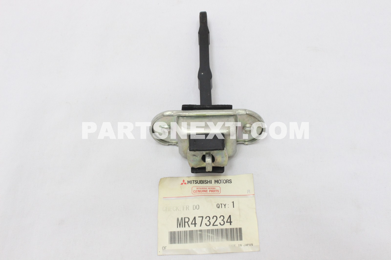 Mitsubishi :: MR473234 CHECK,FR DOOR