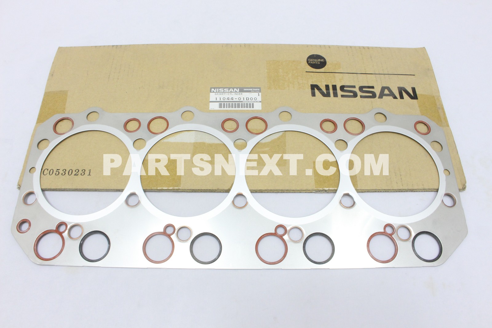 Nissan :: 11044-01D00 GASKET-CYLINDER