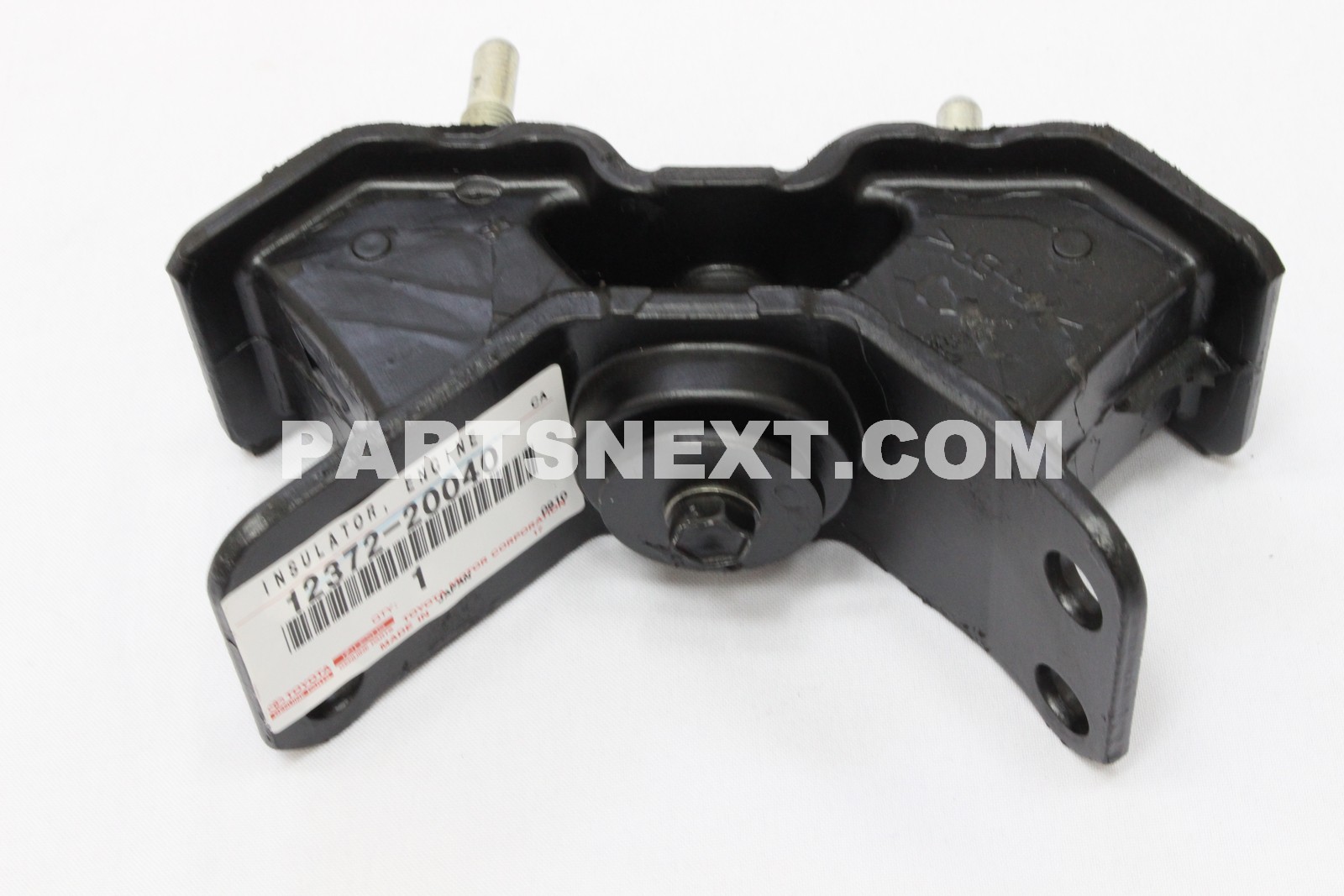 Toyota :: 12372-20040 INSULATOR, ENGINE MOUNTING, LH(FOR TRANSVERSE ENGINE)