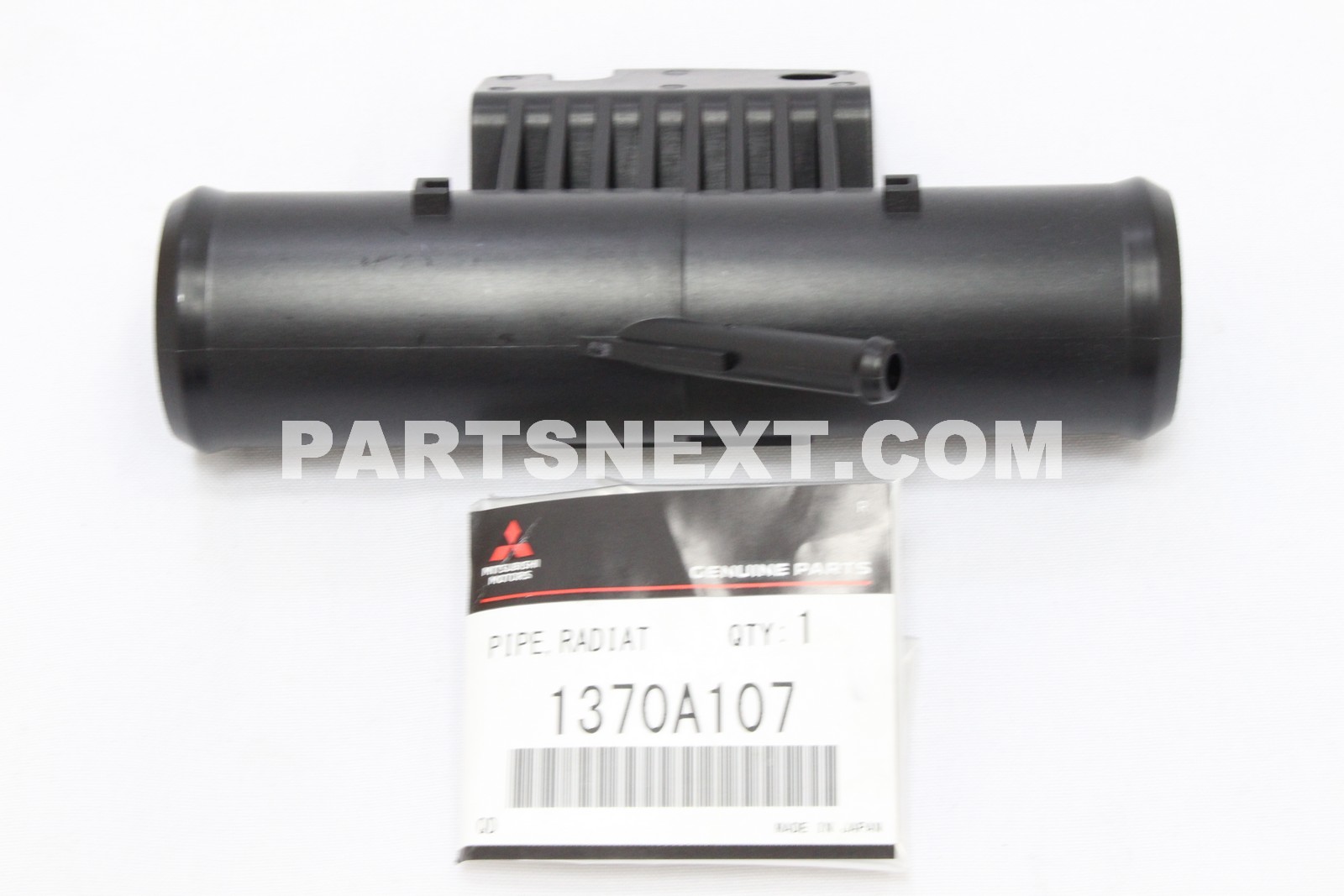 Mitsubishi :: 1370A107 PIPE,RADIATOR