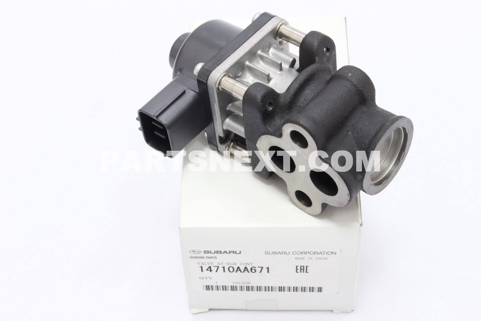 Subaru :: 14710AA671 VALVE AY-EGR CONT