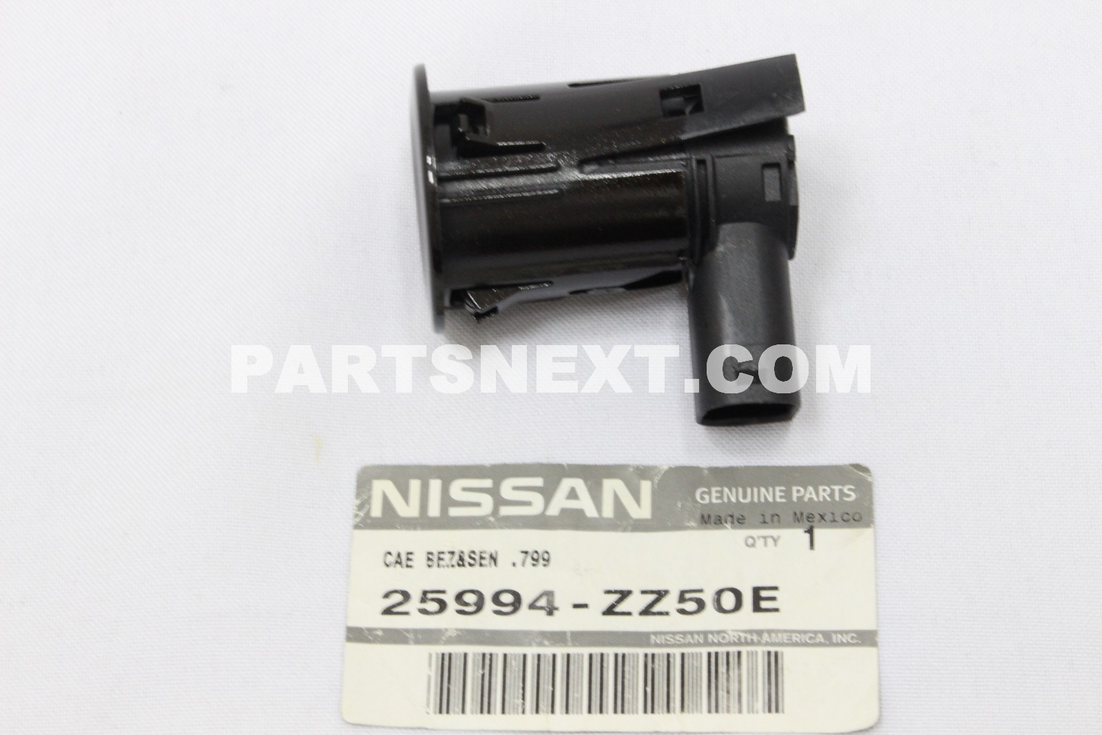 Nissan :: 25994-ZZ50E SENSOR ASSY-SONAR