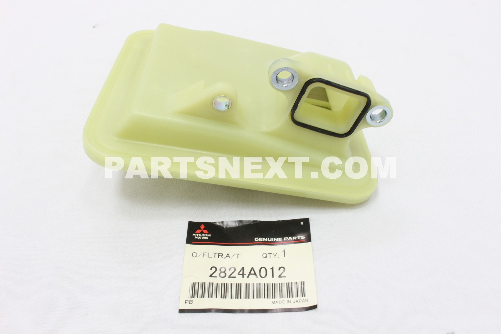 Mitsubishi :: 2824A012 OIL FILTER,A/T VALVE
