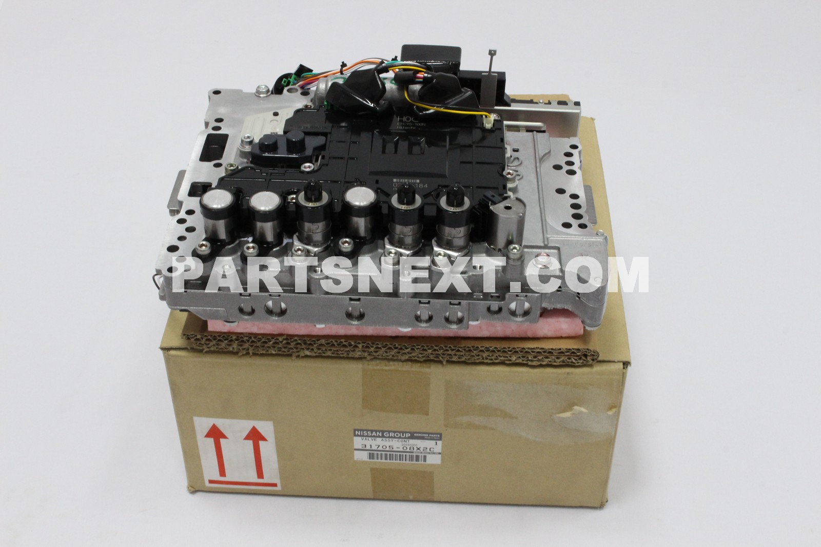 Nissan :: 31705-08X2C VALVE ASSY-CONT