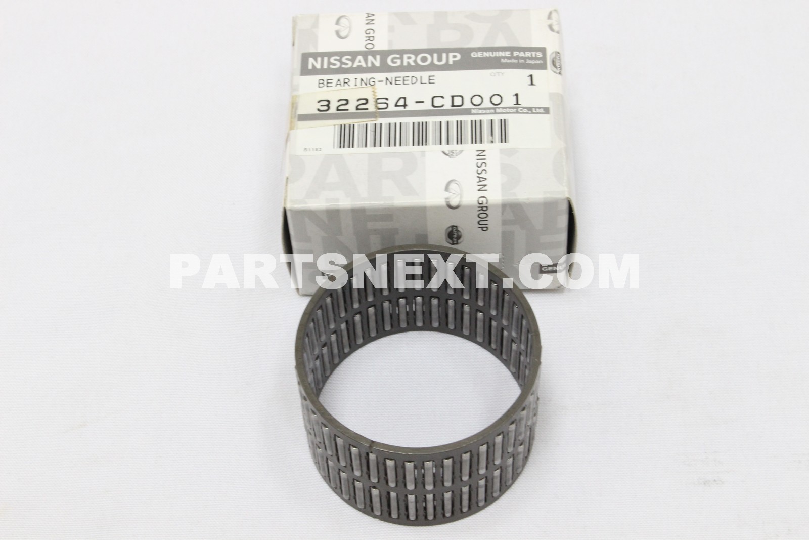 Nissan :: 32264-CD001 BEARING-NEEDLE,MAIN SHAFT
