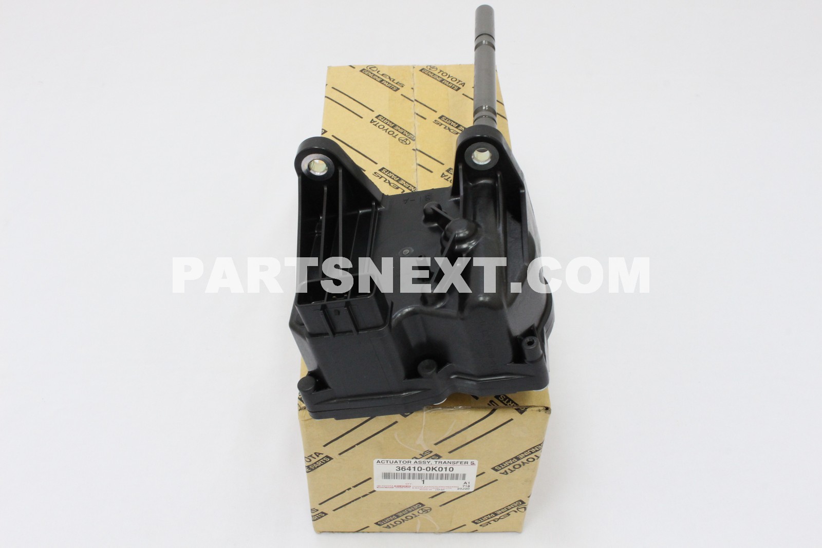 Toyota :: 36410-0K010 ACTUATOR ASSY