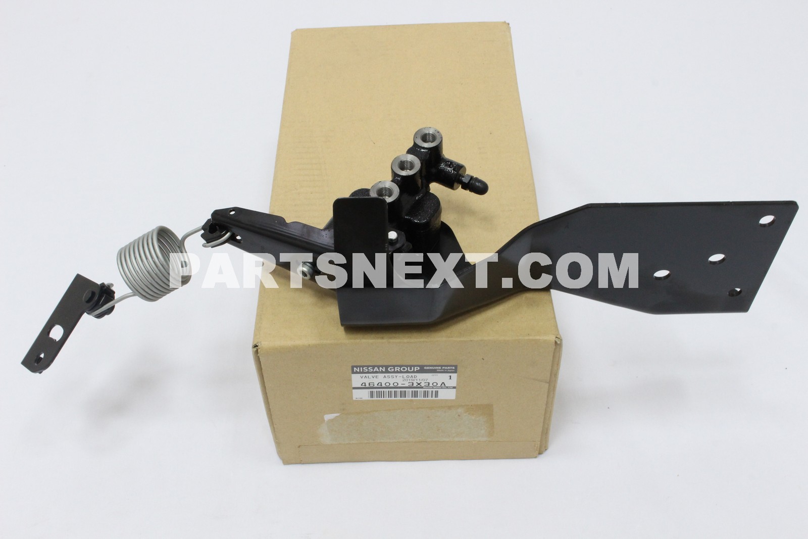 Nissan :: 46400-3X30A VALVE ASSY-LOAD SENSING
