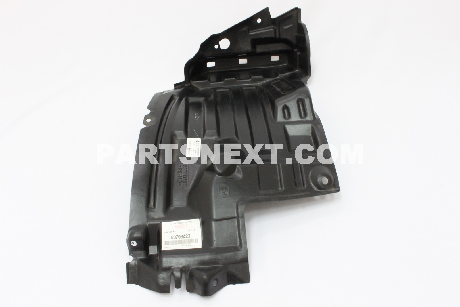 Mitsubishi :: 5370B423 SHIELD KIT,SPLASH,FR