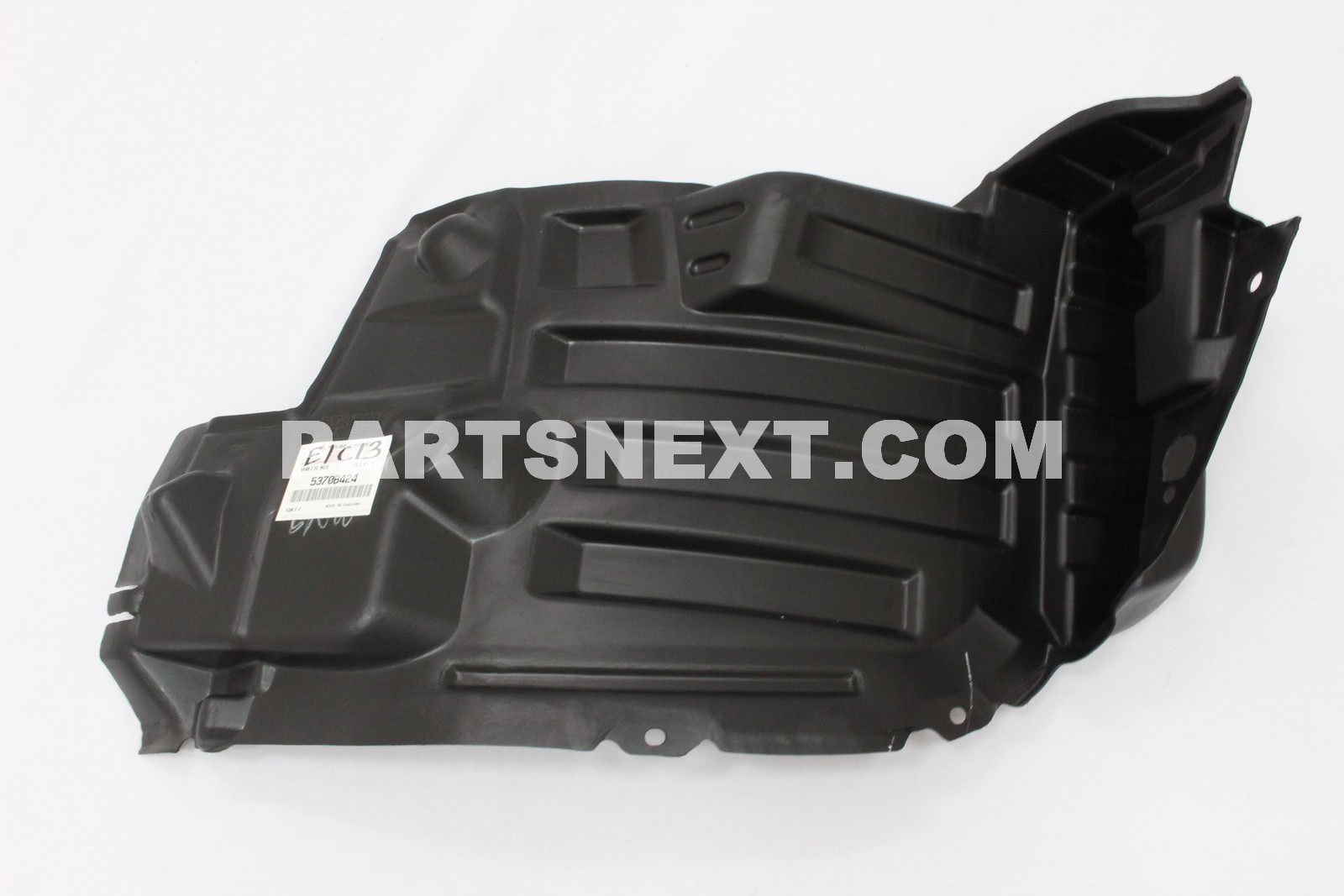 Mitsubishi :: 5370B424 SHIELD KIT,SPLASH,FR