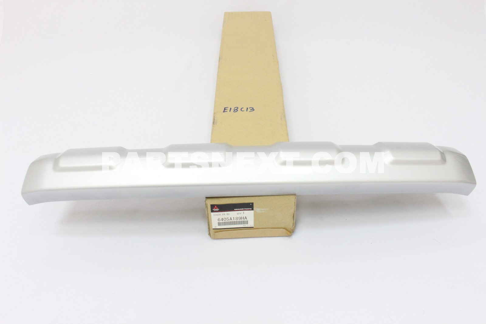 Mitsubishi :: 6405A189HA COVER,FR BUMPER