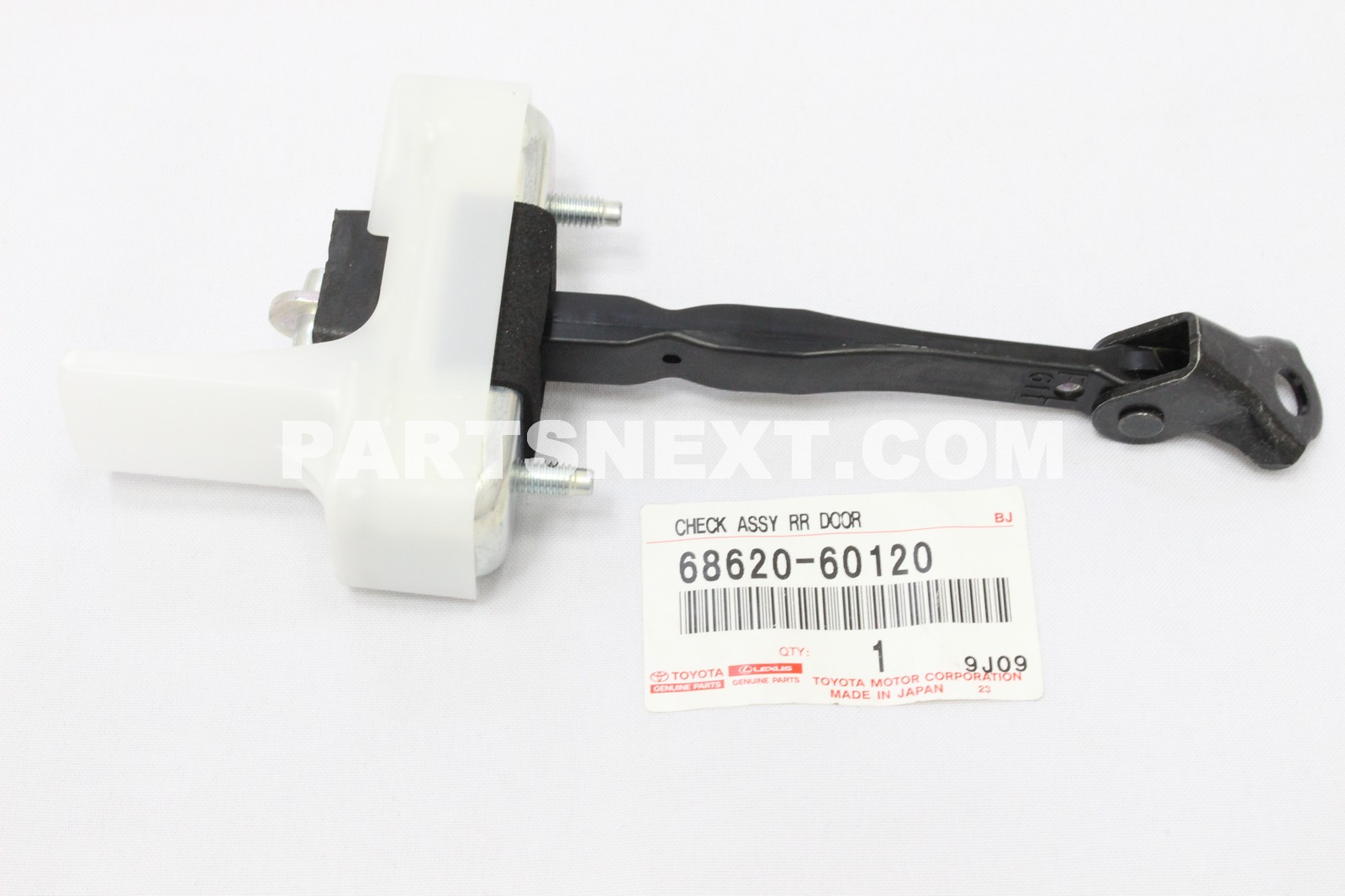 Toyota :: 68620-60120 CHECK ASSY, FR DOOR