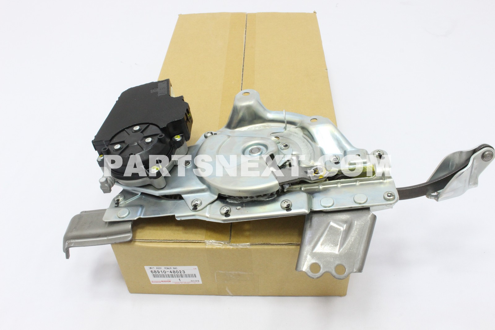 Toyota :: 68910-48023 UNIT ASSY, POWER BACK DOOR