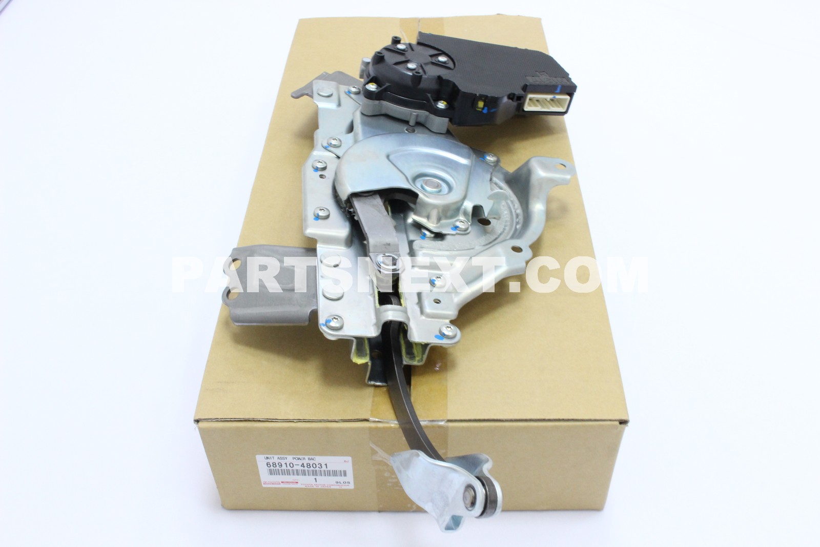 Toyota :: 68910-48031 UNIT ASSY, POWER BACK DOOR