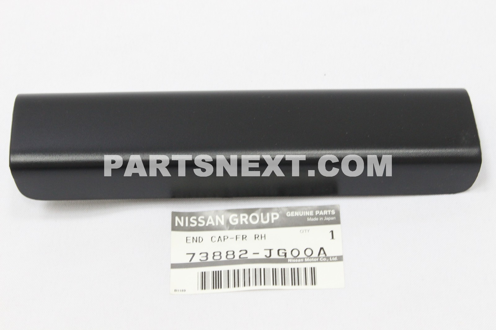 Nissan :: 73882-JG00A END CAP-FRONT,RH