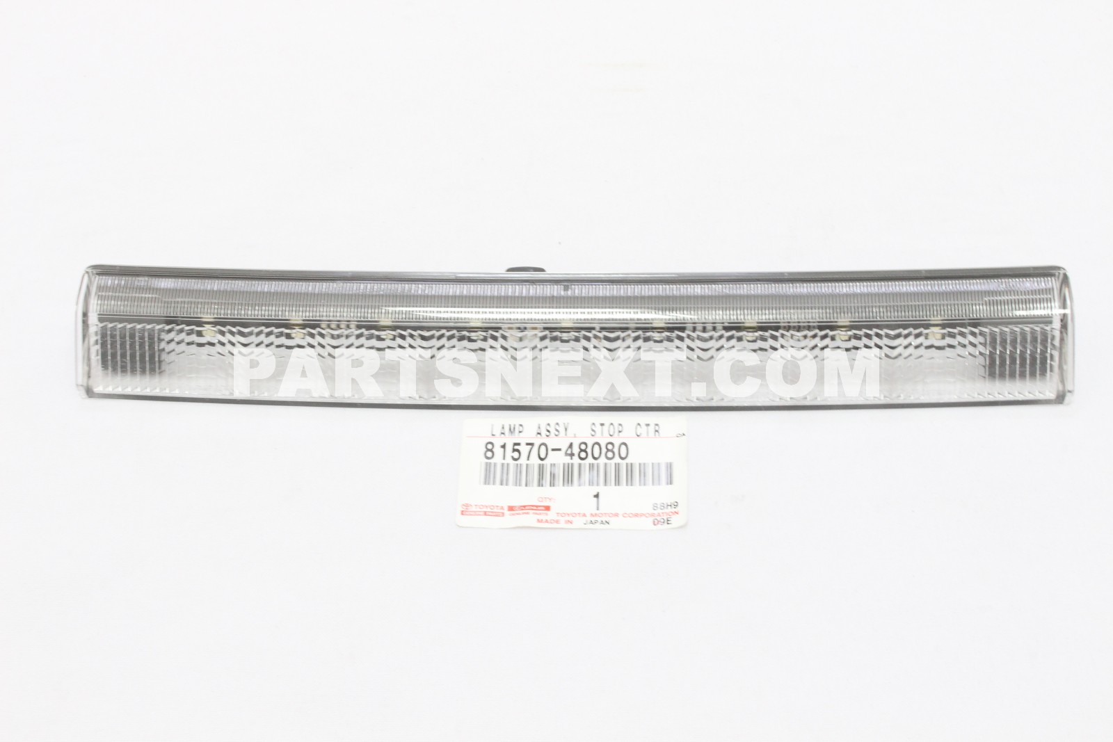 Toyota :: 81570-48080 LAMP ASSY, CENTER STOP