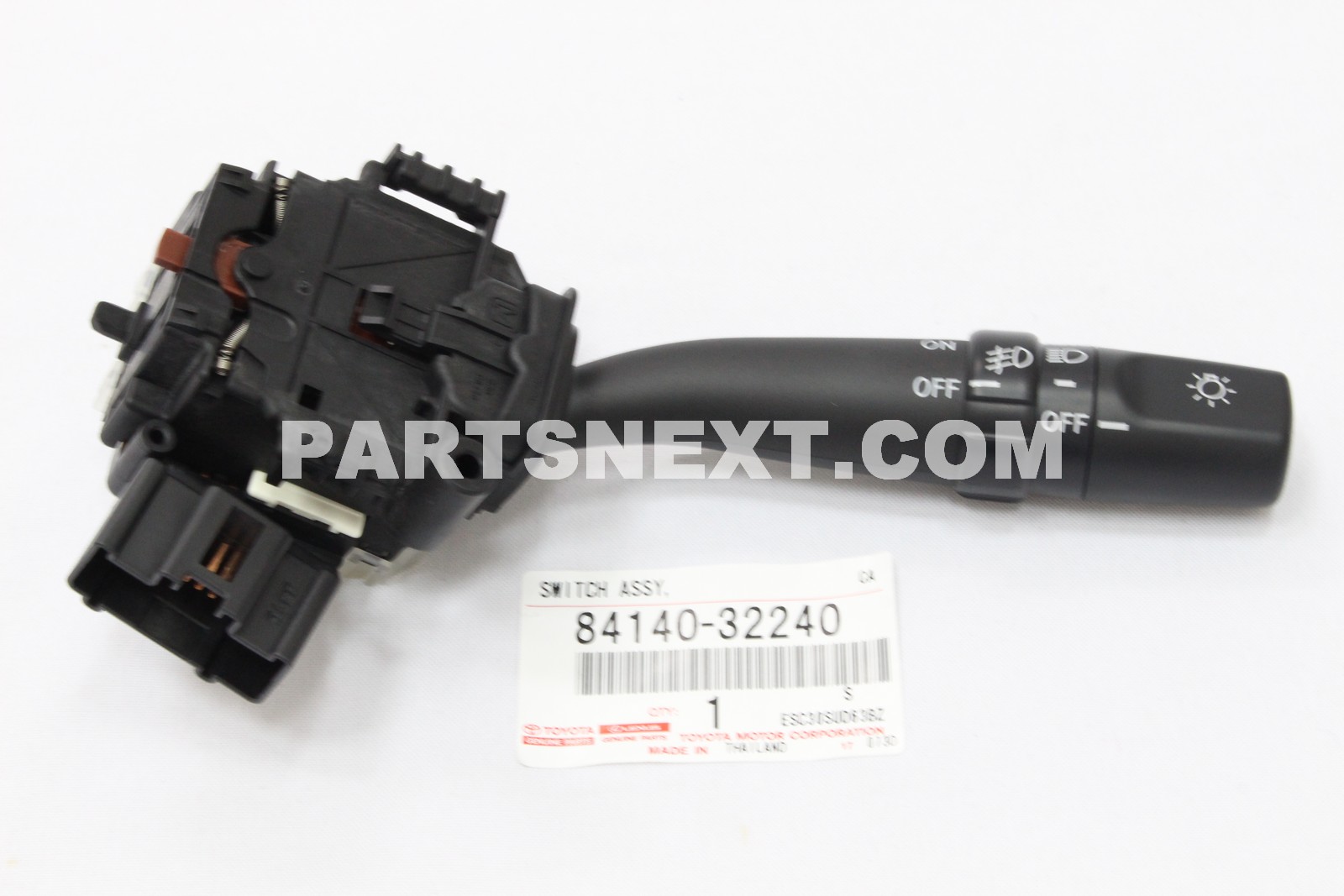 Toyota :: 84140-32240 SWITCH ASSY, HEADLAMP DIMMER