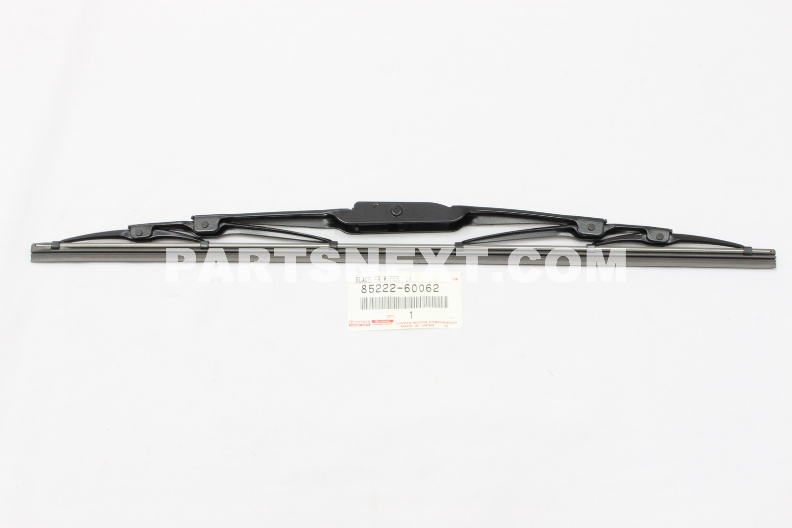 Toyota :: 85222-60062 BLADE ASSY, WINDSHIELD WIPER