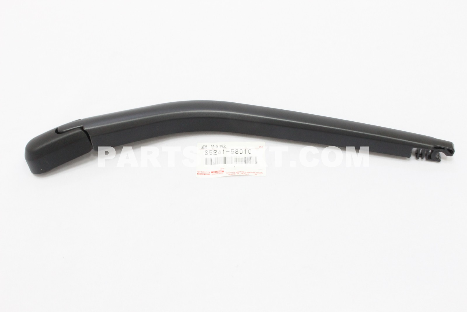 Toyota :: 85241-58010 ARM, REAR WIPER