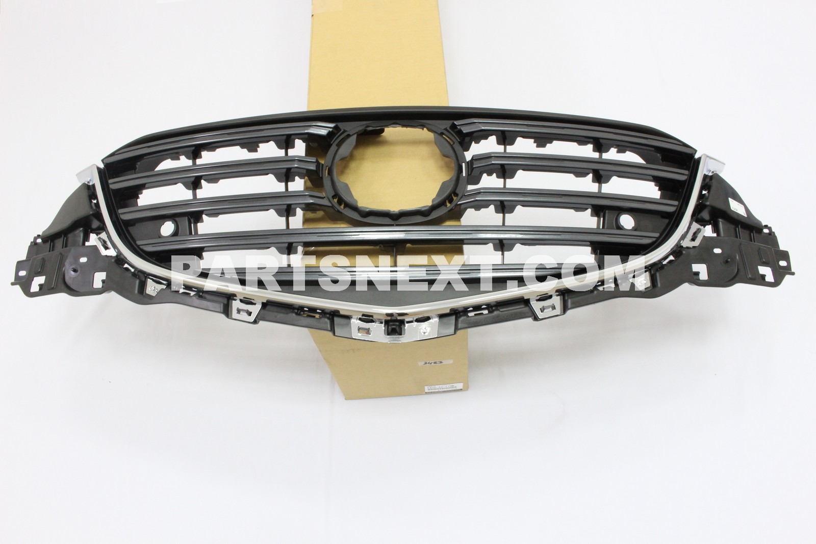 Mazda :: KA0H-50-710B GRILLE,RADIATOR