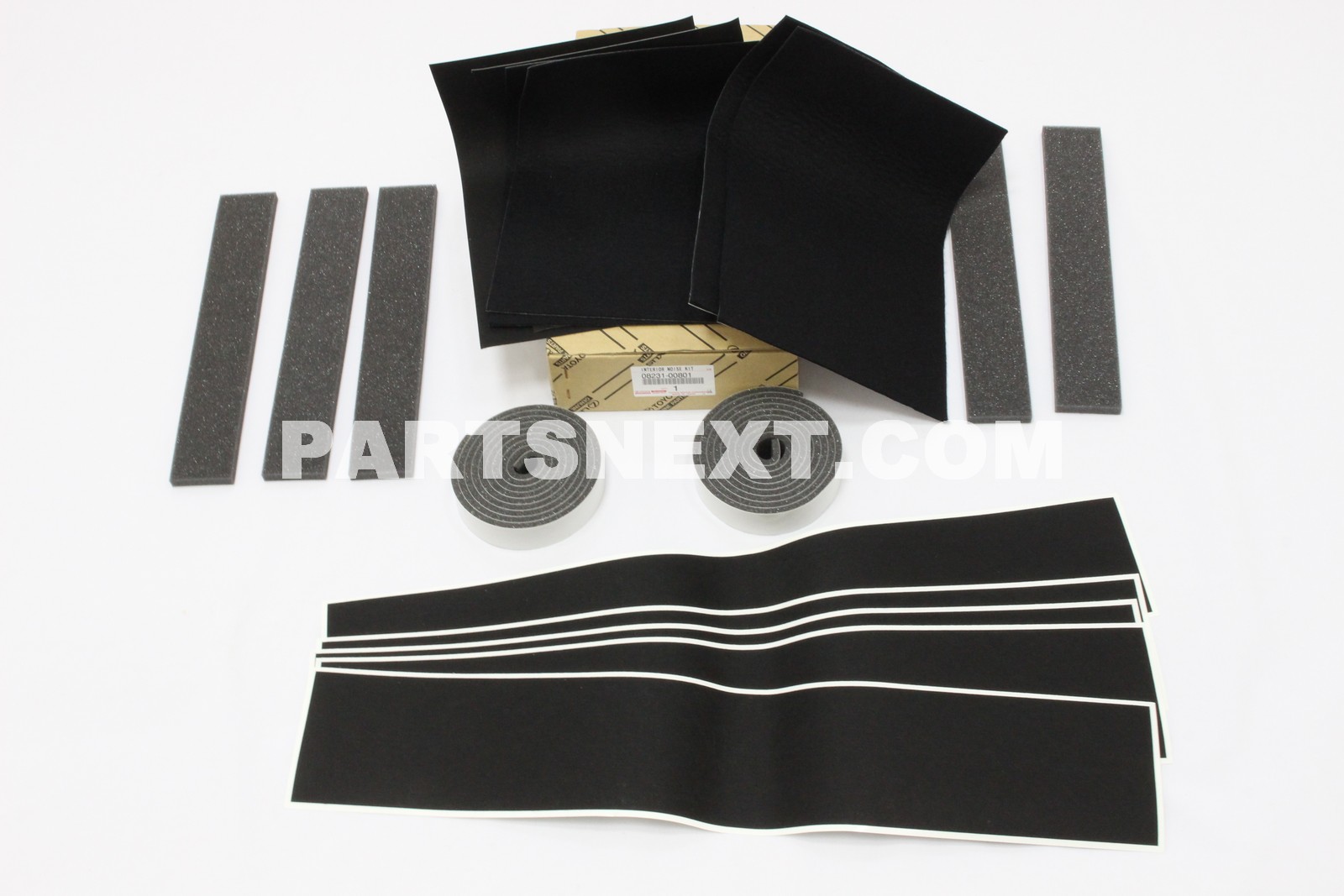 Toyota :: 08231-00801 NOISE KIT