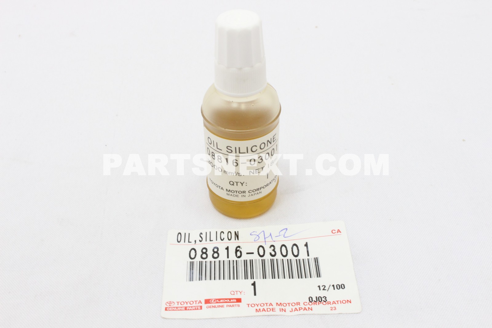 Toyota :: 08816-03001 OIL SILICON