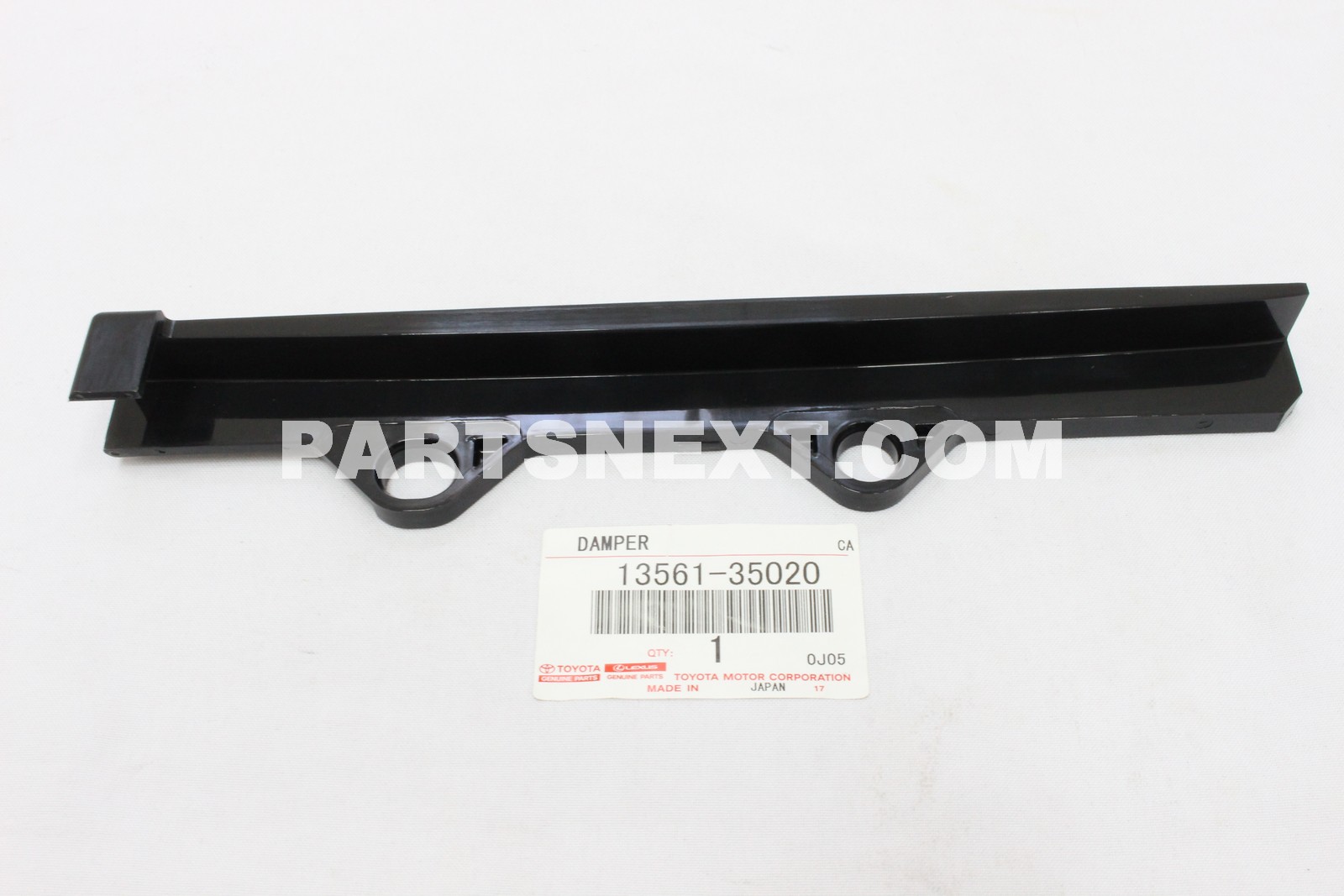 Toyota :: 13561-35020 DAMPER, CHAIN VIBRATION, NO.1
