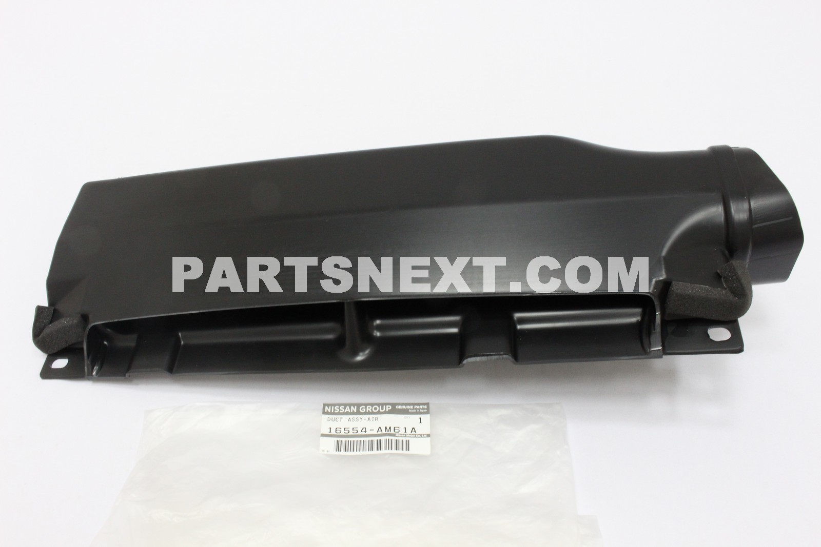 Nissan :: 16554-AM61A DUCT ASSY-AIR