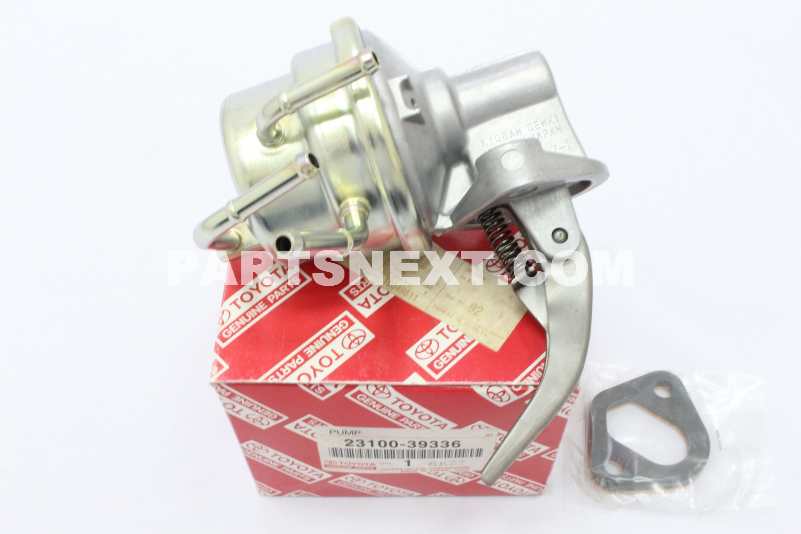 Toyota :: 23100-39336 PUMP ASSY, FUEL