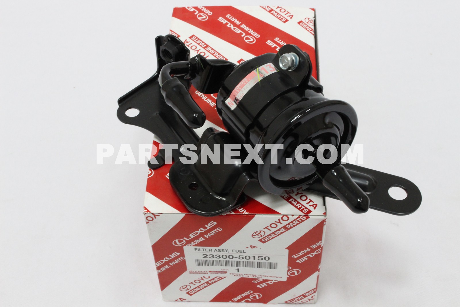 Toyota :: 23300-50150 FILTER ASSY, FUEL