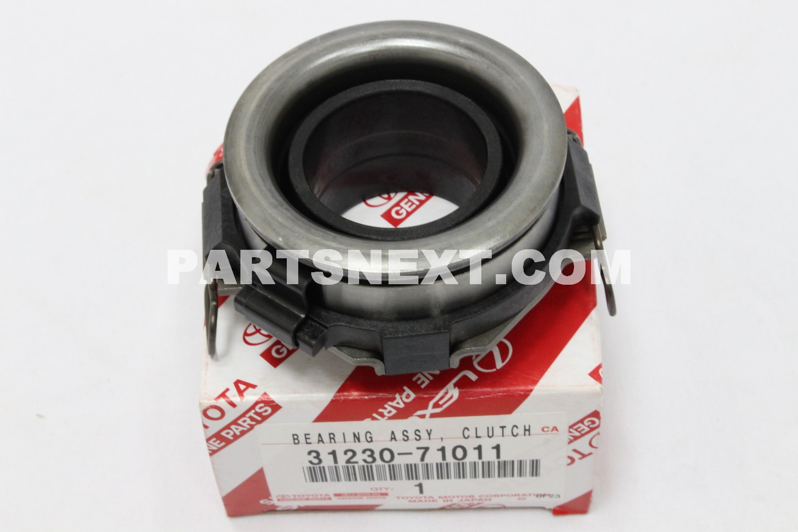 Toyota :: 31230-71011 BEARING ASSY, CLUTCH RELEASE