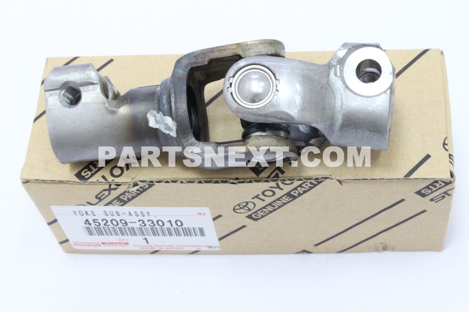 Toyota :: 45209-33010 YOKE SUB-ASSY, STEERING SLIDING