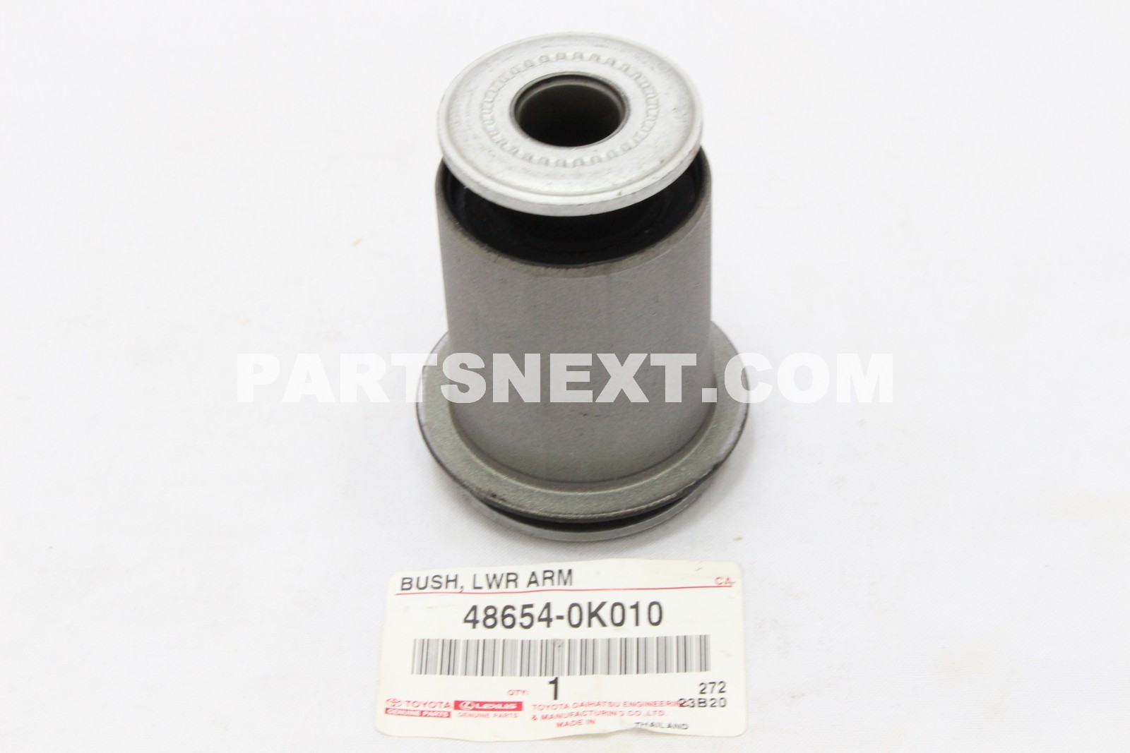 Toyota :: 48654-0K010 BUSH, FRONT LOWER ARM, NO.1, RH/LH