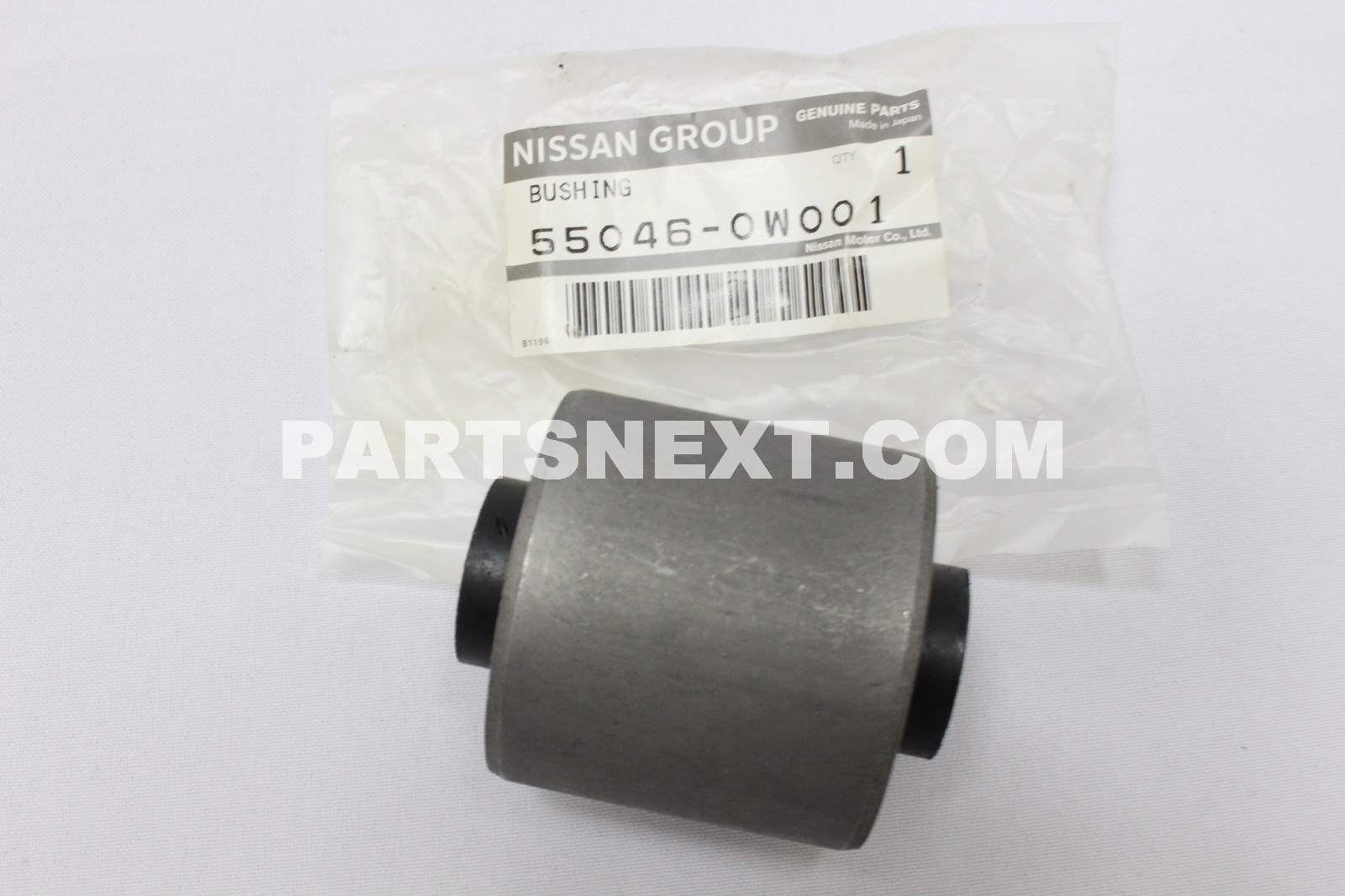 Nissan :: 55046-0W001 BUSH-REAR SPRING