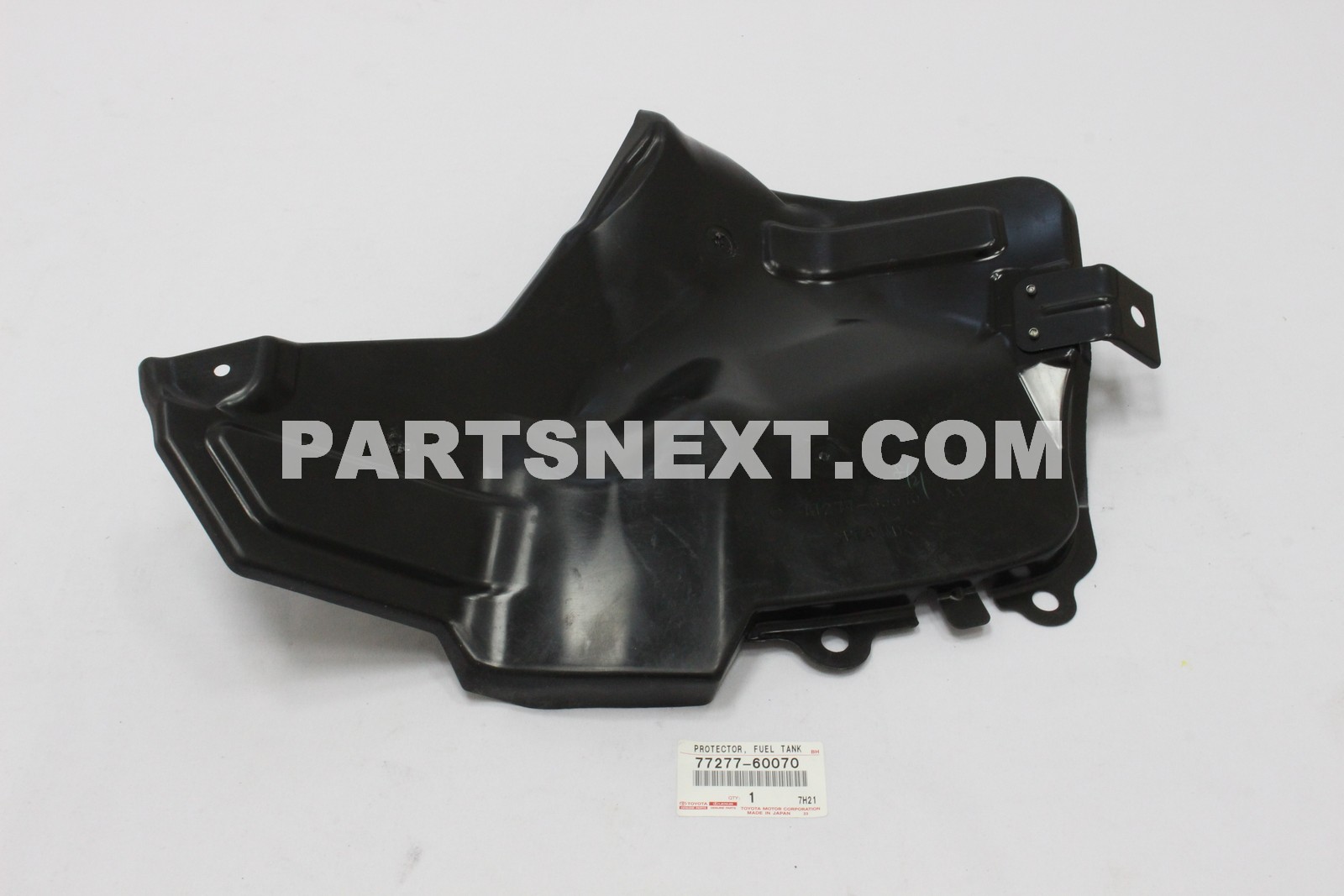 Toyota :: 77277-60070 PROTECTOR, FUEL TANK FILLER PIPE
