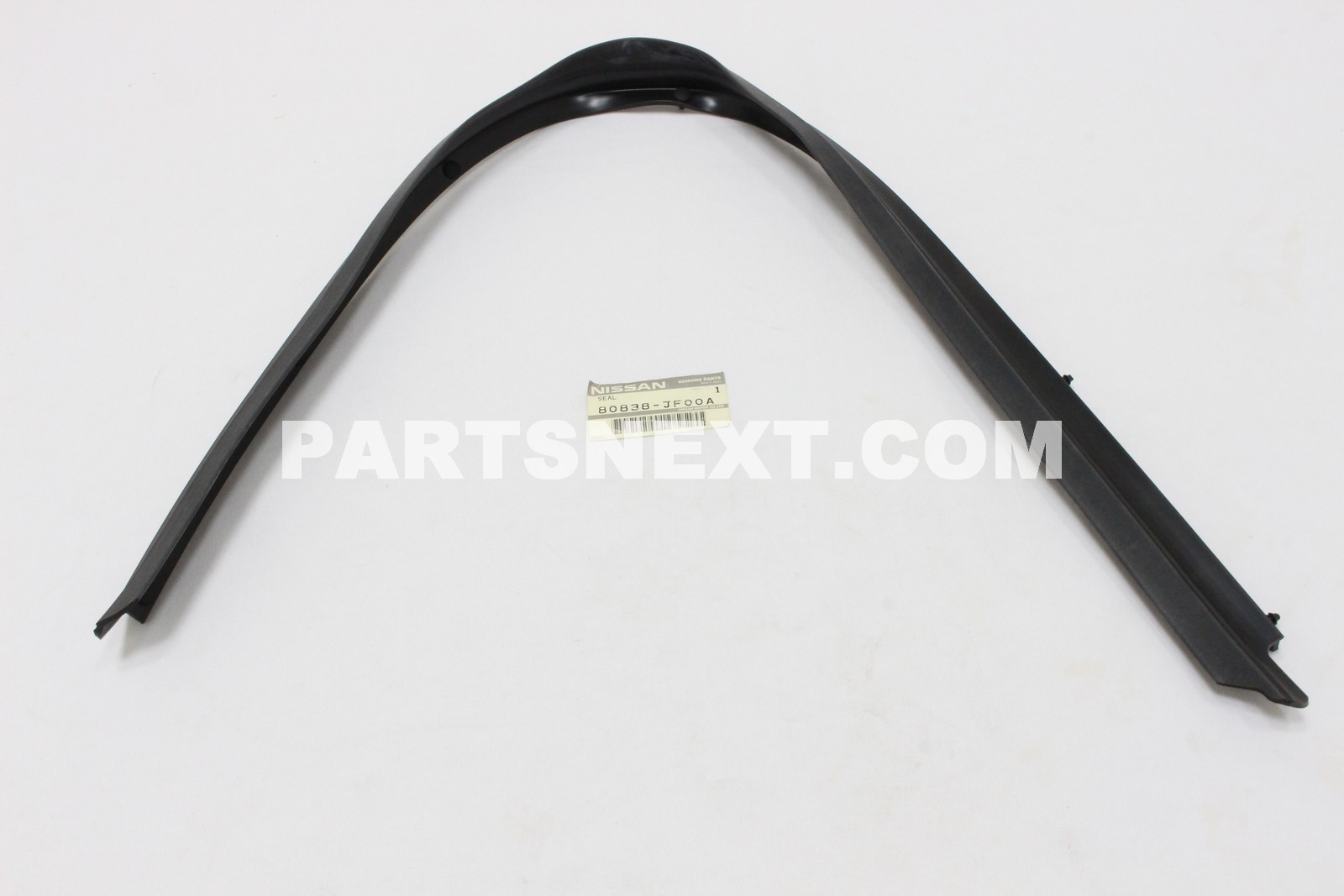 Nissan :: 80838-JF00A SEAL-FRONT DOOR PARTING,RH