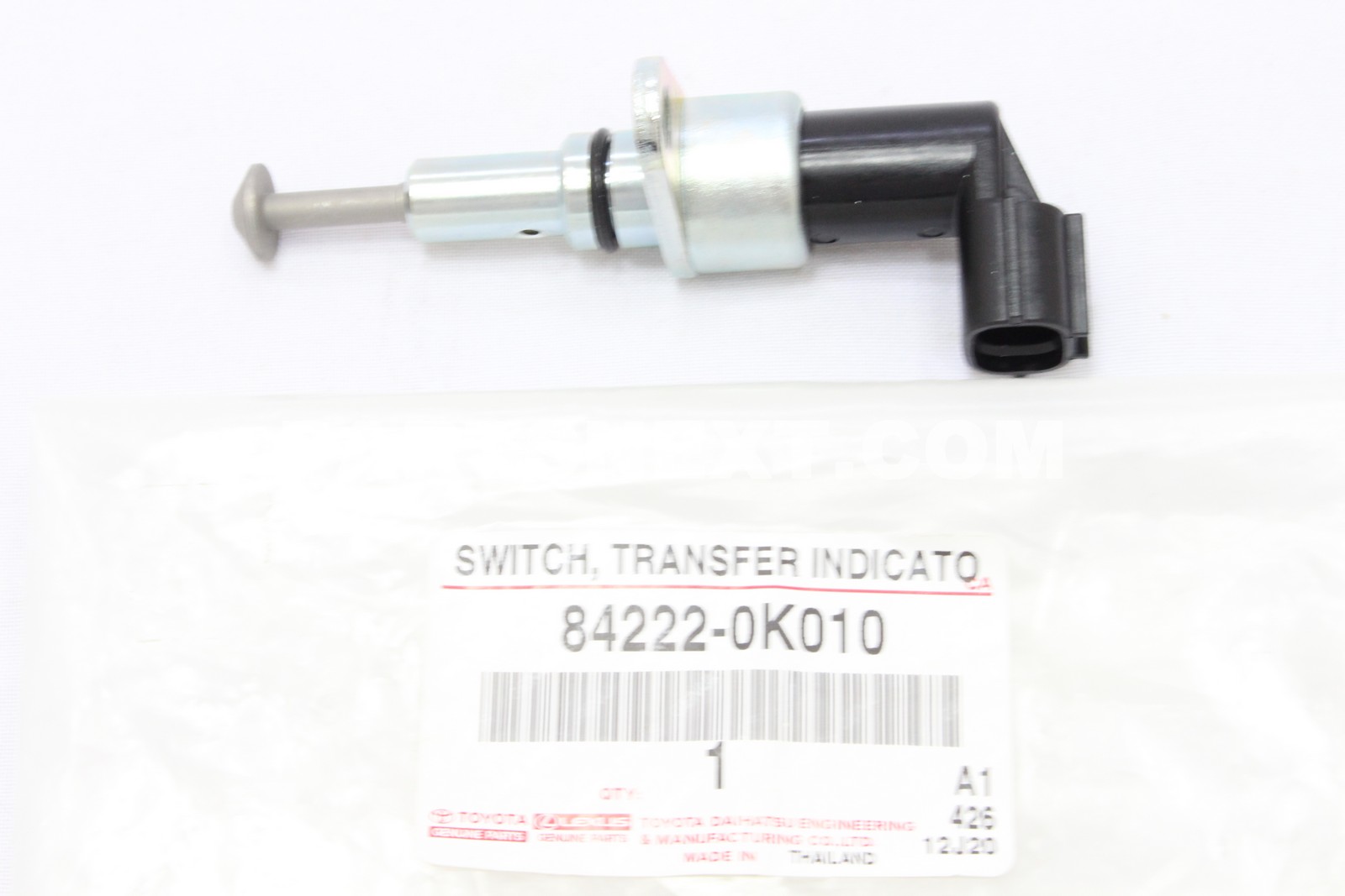 Toyota :: 84222-0K010 SWITCH, TRANSFER