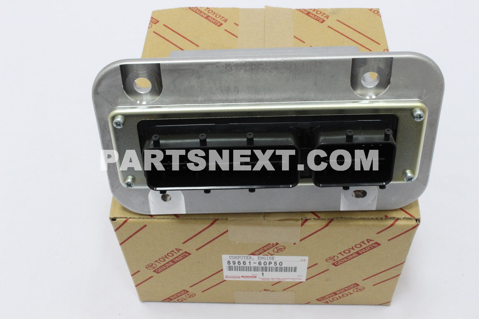 Toyota :: 89661-60P50 COMPUTER, ENGINE CONTROL