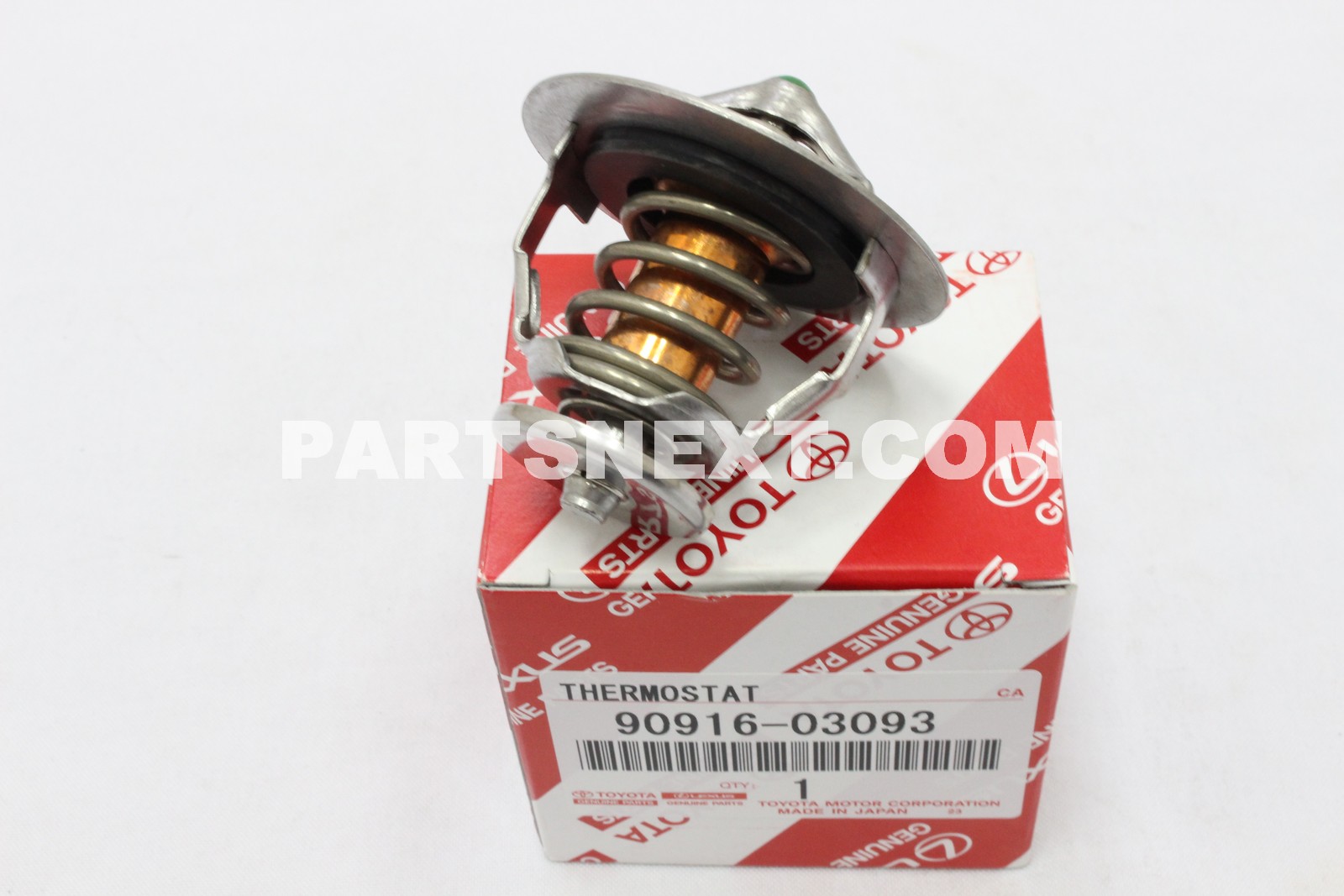Toyota :: 90916-03093 THERMOSTAT