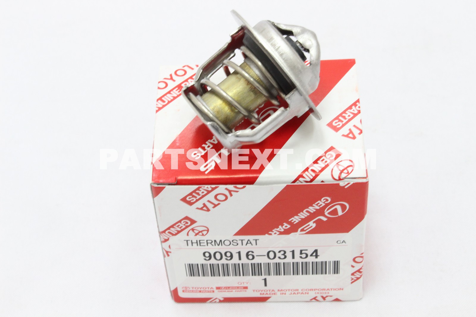 Toyota :: 90916-03154 THERMOSTAT