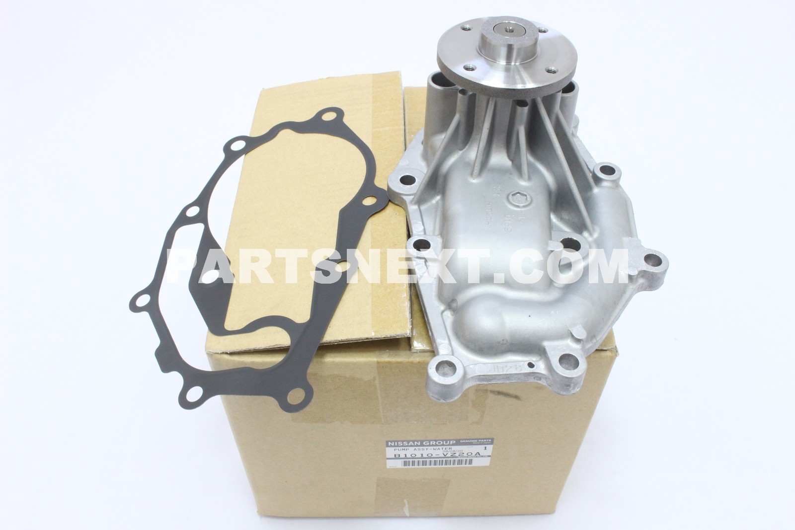 Nissan :: B1010-VZ20A PUMP ASSY-WATER