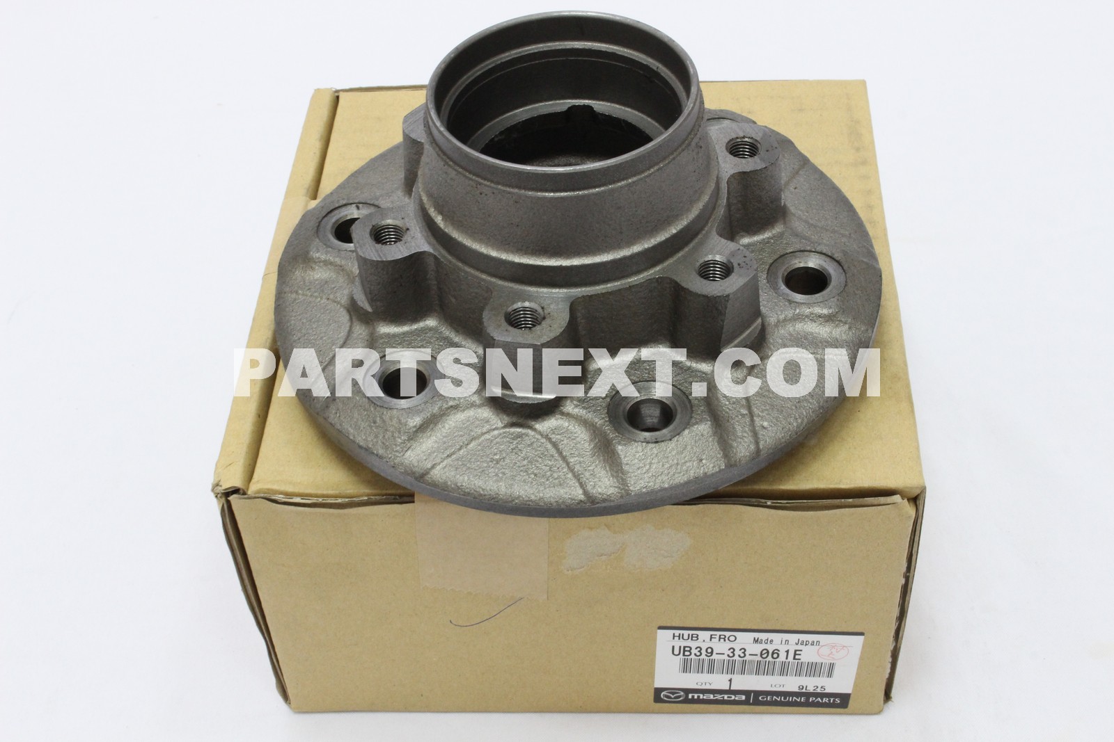 Mazda :: UB39-33-061E HUB,WHEEL