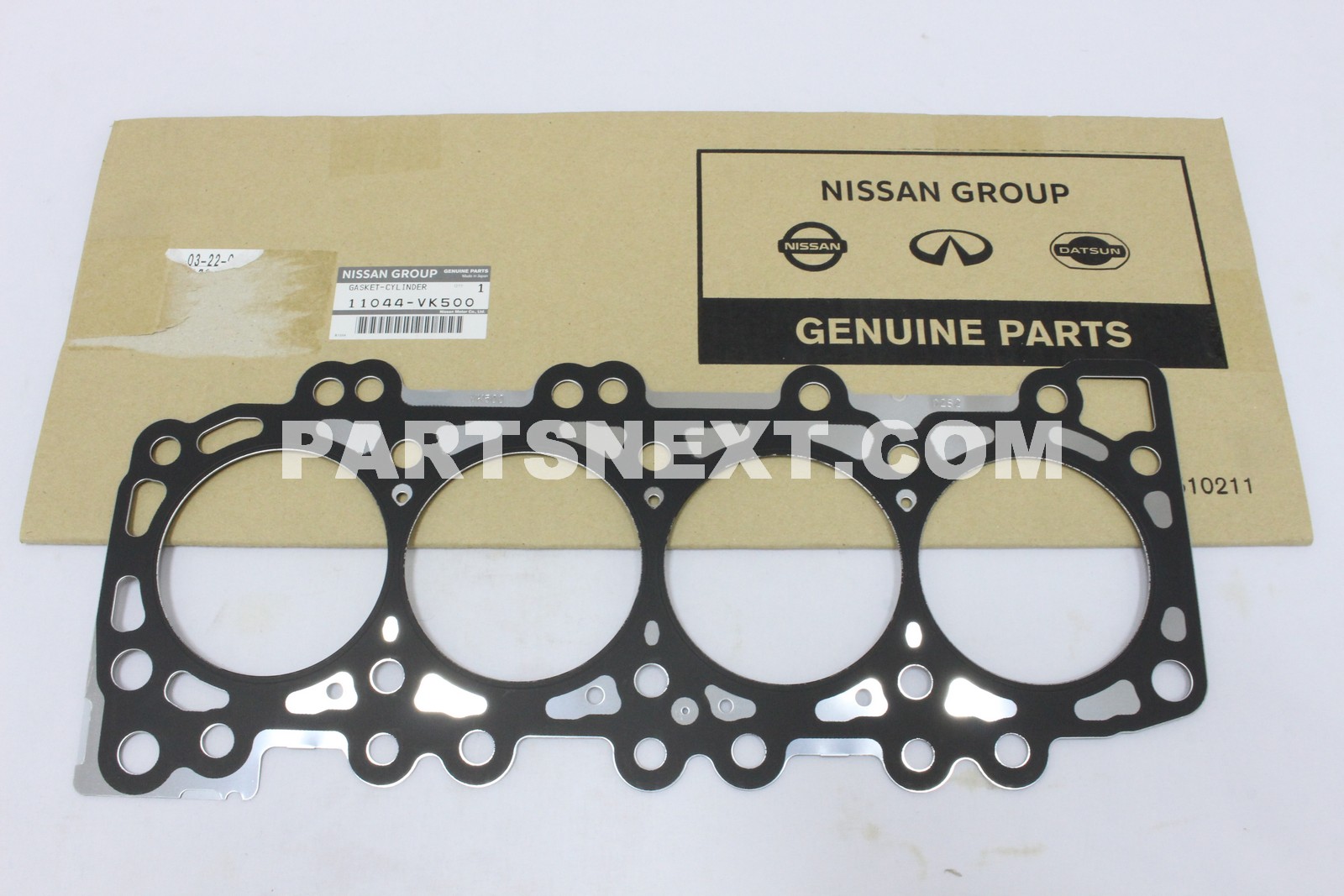 Nissan :: 11044-VK500 GASKET-CYLINDER HEAD