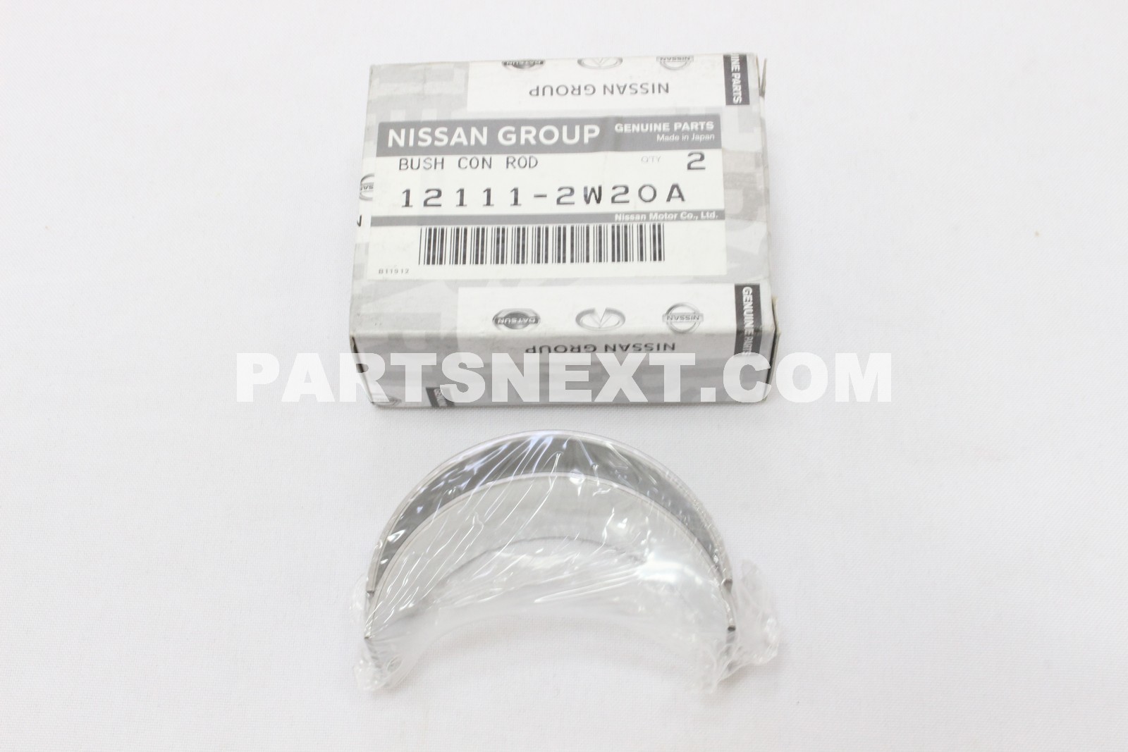 Nissan :: 12111-2W20A BEARING-CONNECTING ROD