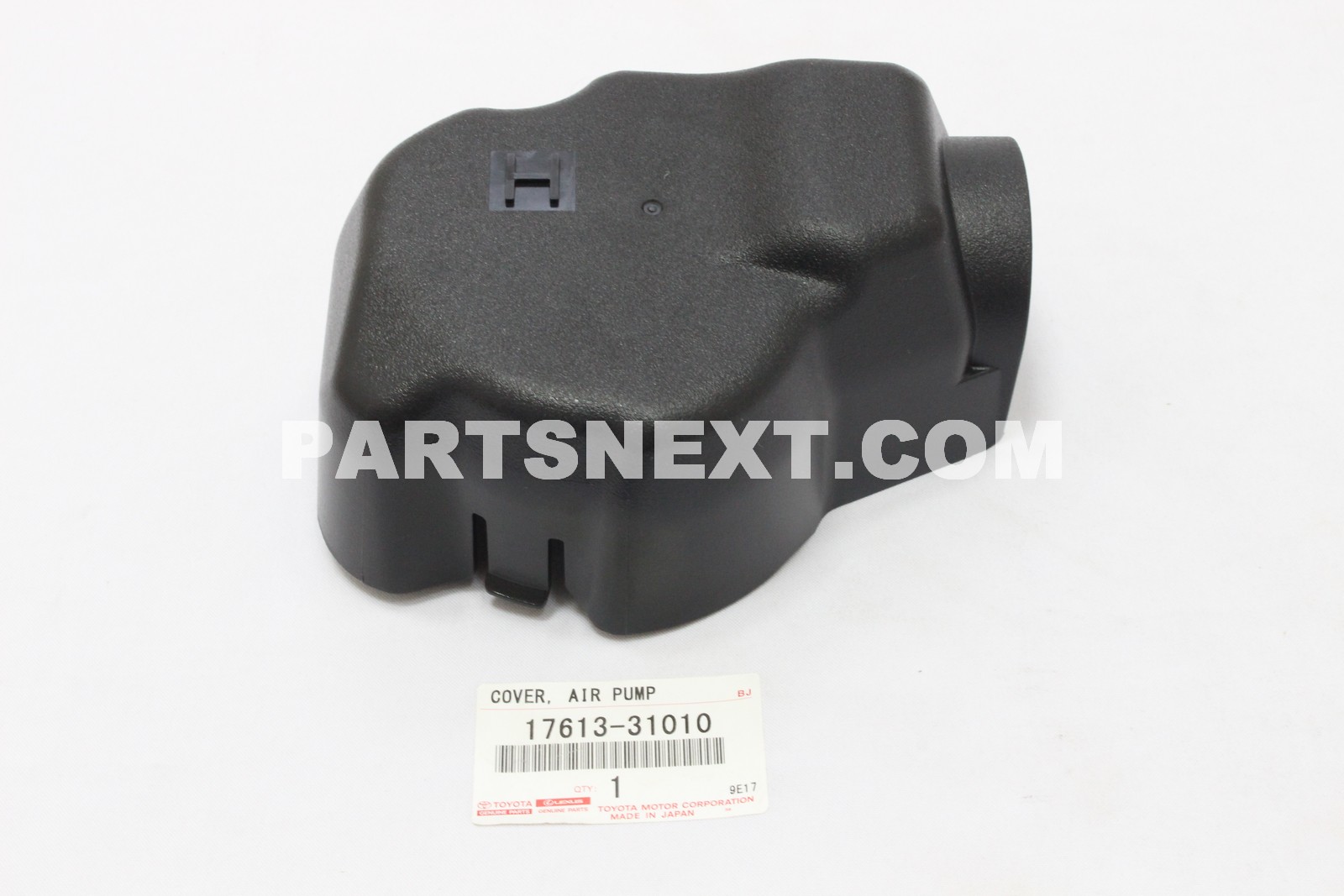 Toyota :: 17613-31010 COVER, AIR PUMP