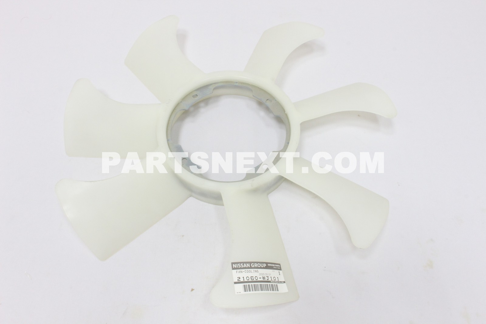 Nissan :: 21060-WJ101 FAN-COOLING