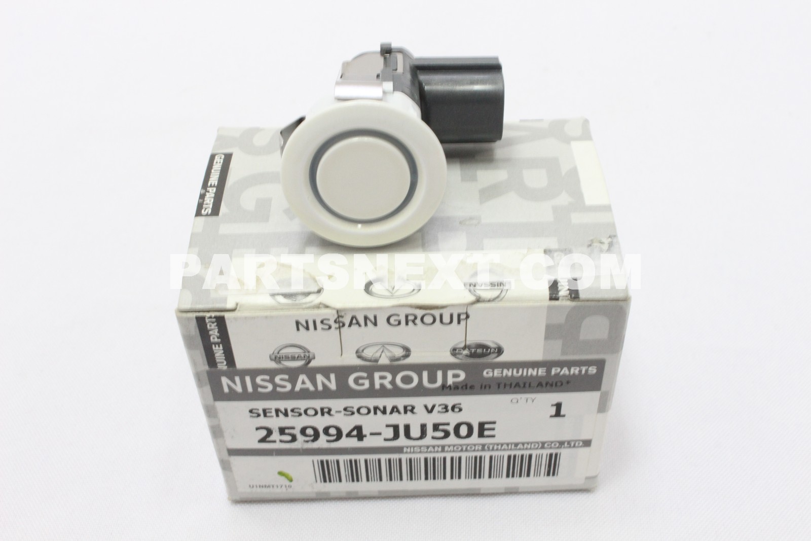 Nissan :: 25994-JU50E SENSOR ASSY-SONAR