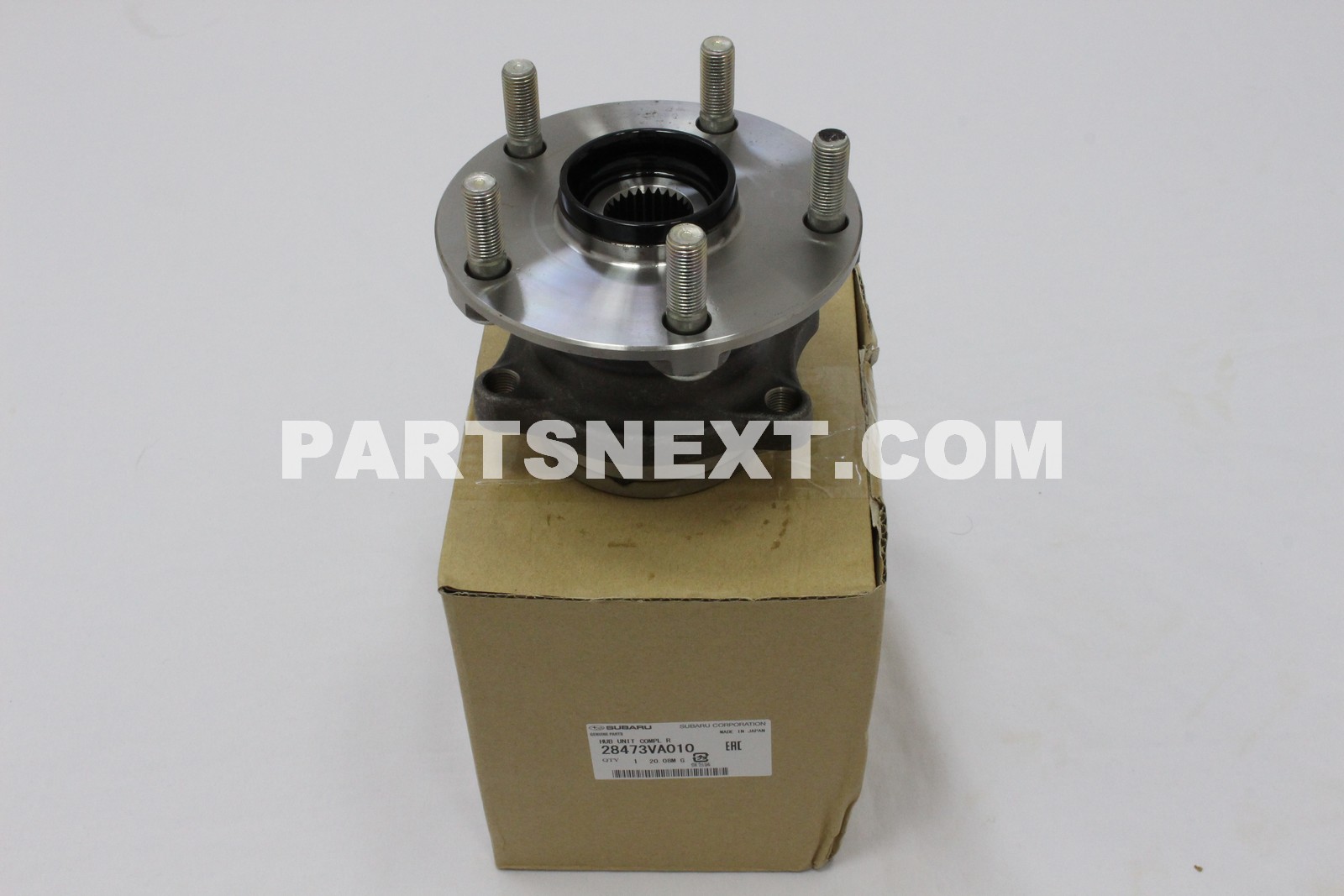 Subaru :: 28473VA010 HUB UNIT COMPL R