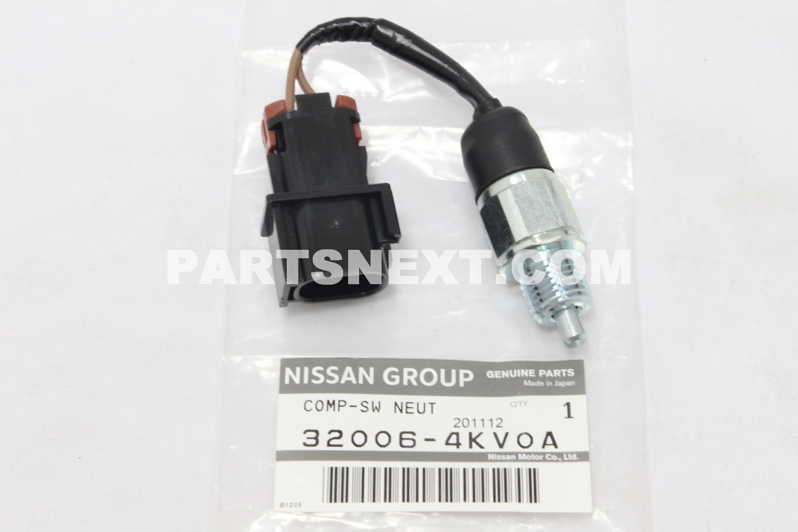 Nissan :: 32006-4KV0A COMP SW NEUT