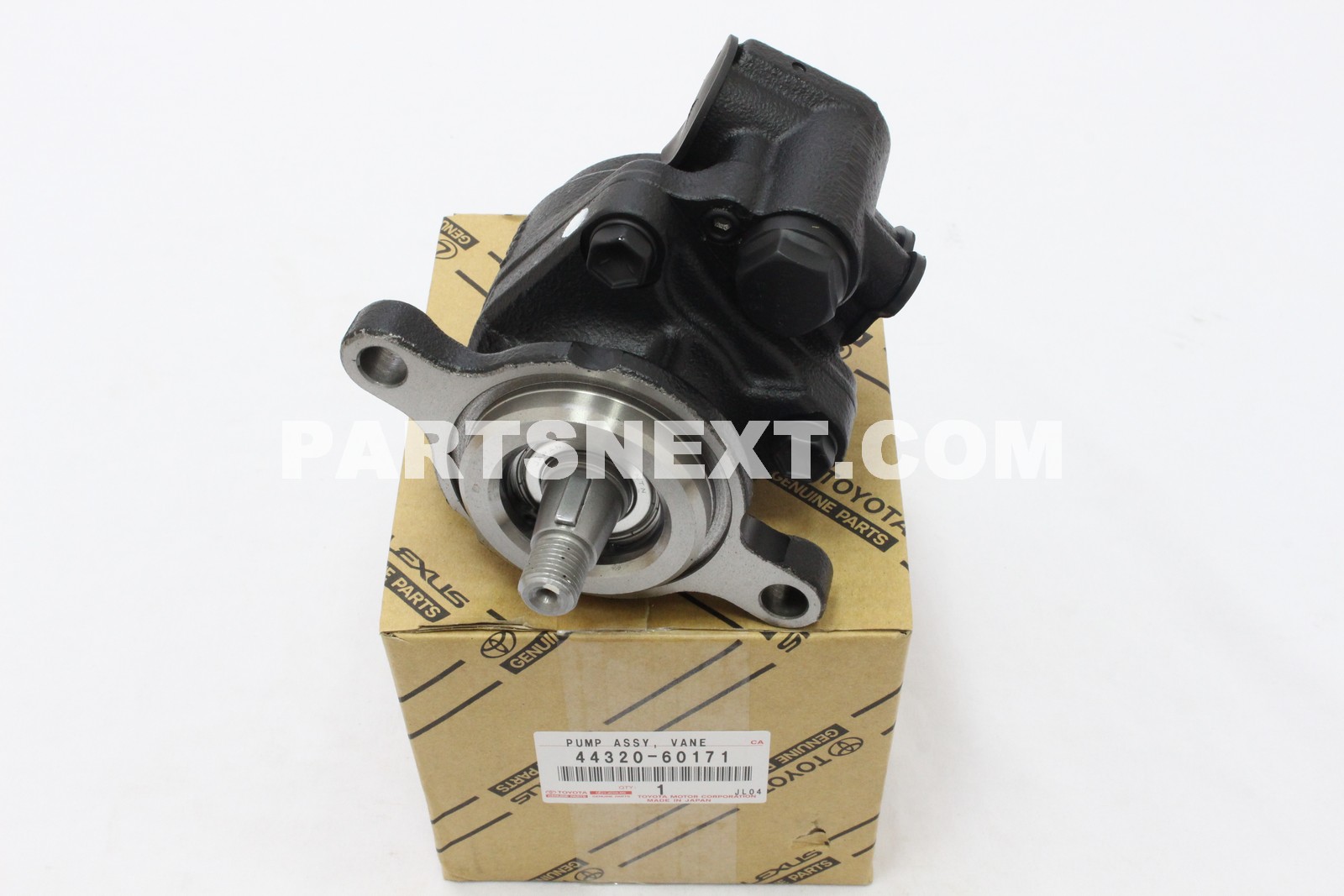 Toyota :: 44320-60171 PUMP ASSY, VANE