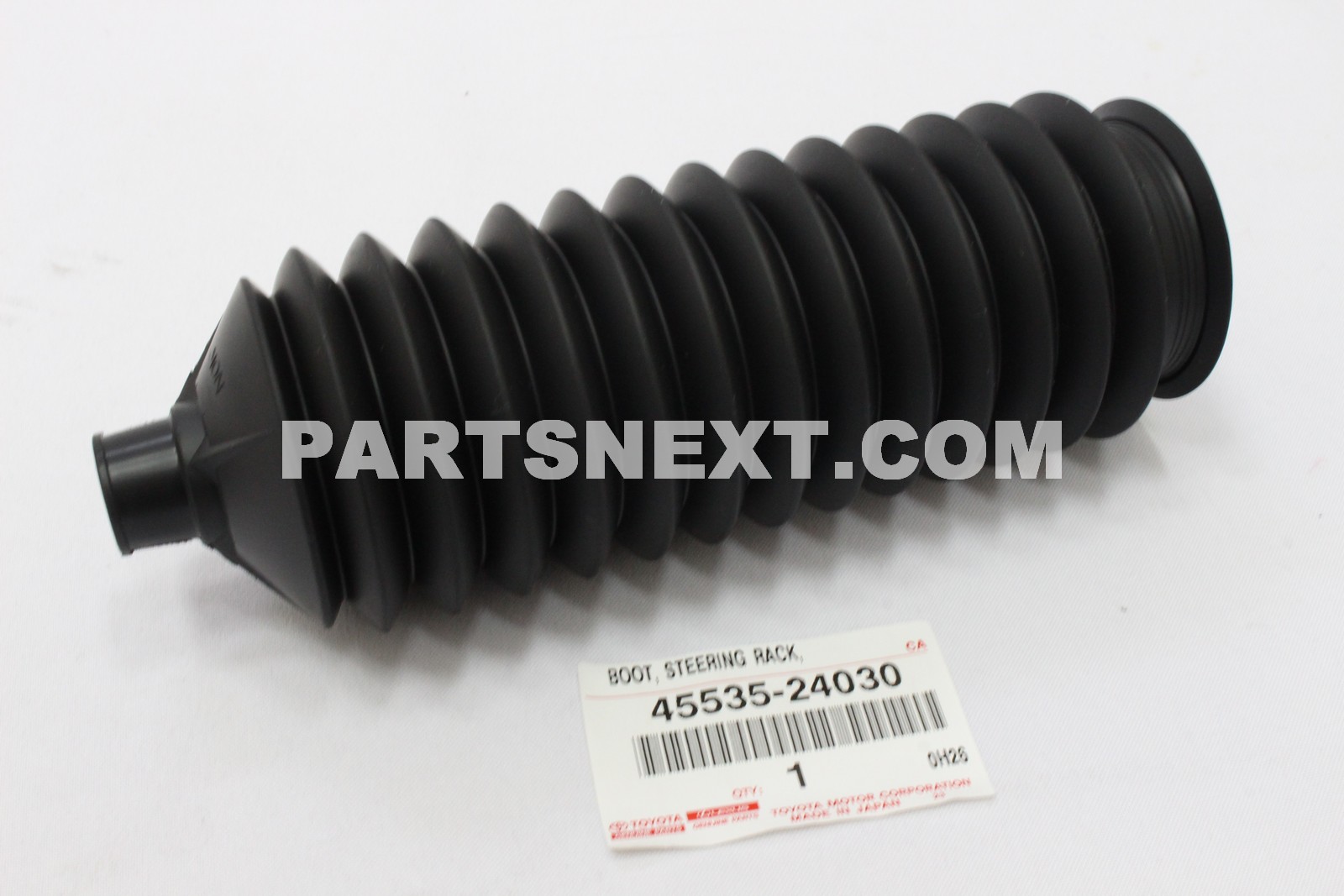 Toyota :: 45535-24030 BOOT, STEERING RACK, NO.1
